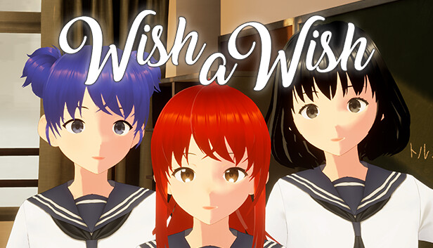 WISH A WISH on Steam