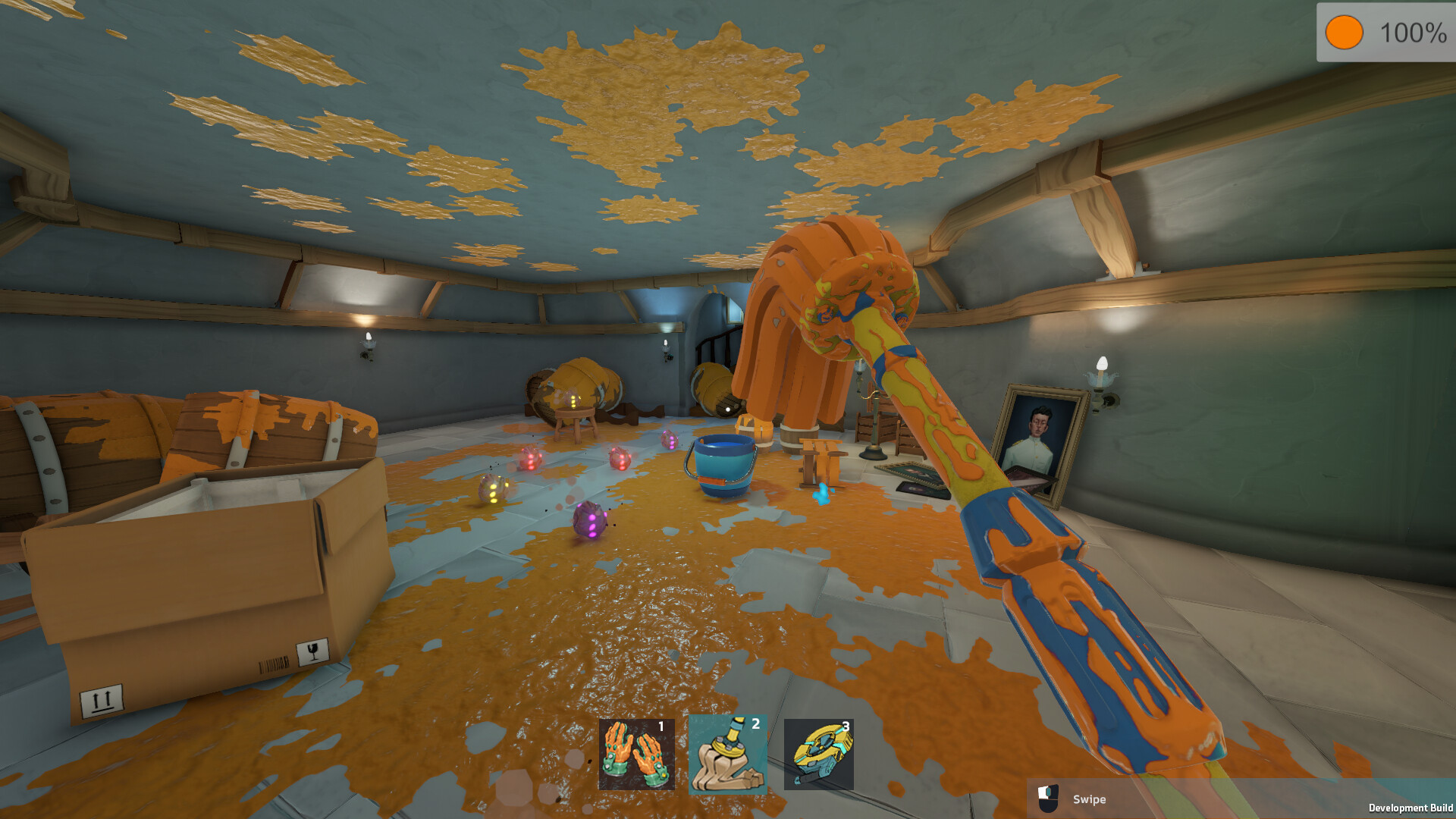 Monster Mop Up on Steam