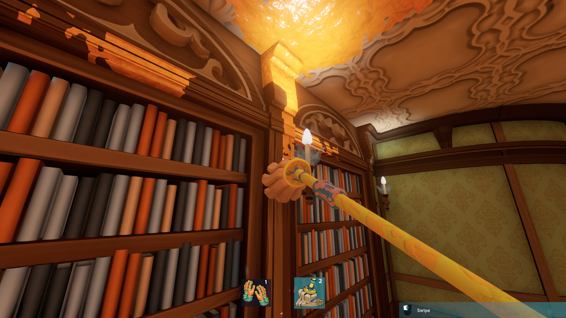 Monster Mop Up on Steam