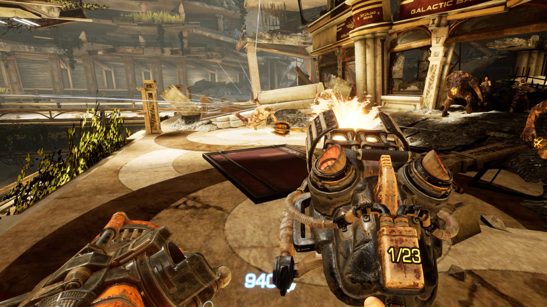 Bulletstorm VR on Steam