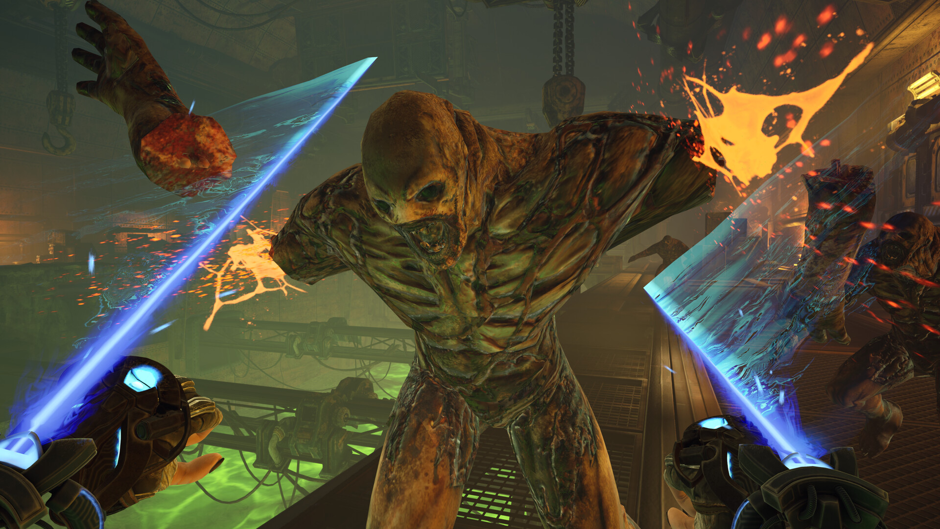 Bulletstorm VR on Steam