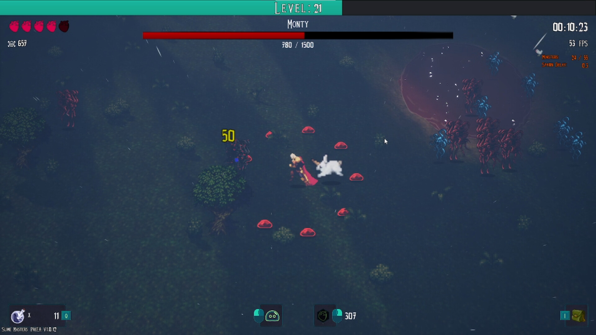 Slime Masters on Steam