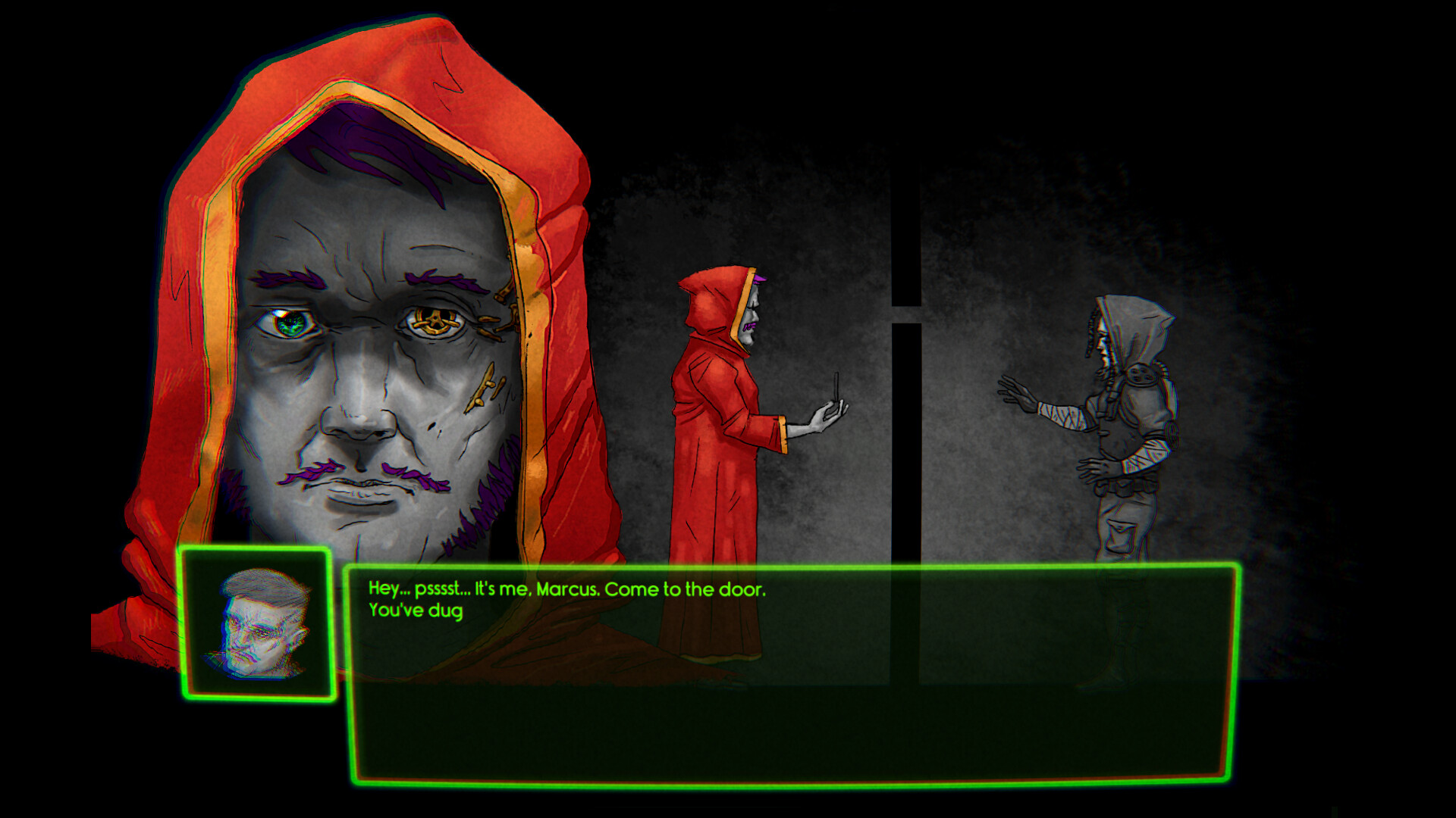 Lazarus A.D. 2222 on Steam