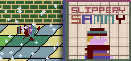 Steam Community :: Slippery Sammy