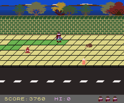 Slippery Sammy on Steam