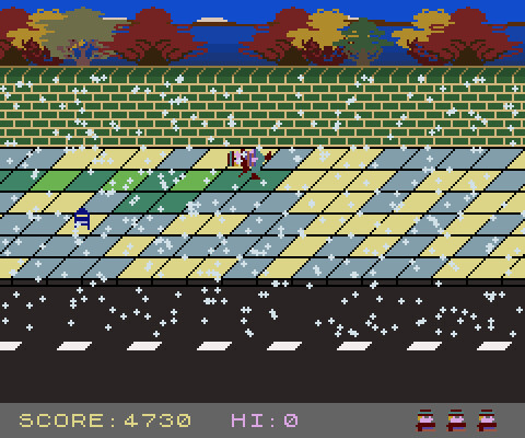 Slippery Sammy on Steam