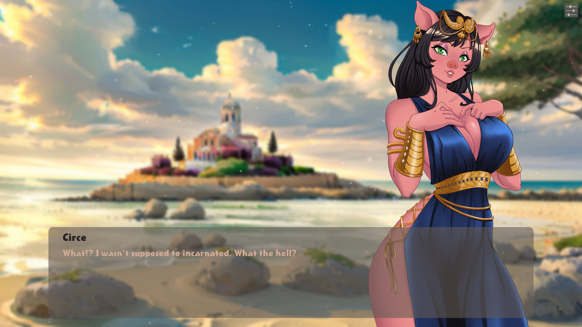 Furry Myth 🦁 on Steam