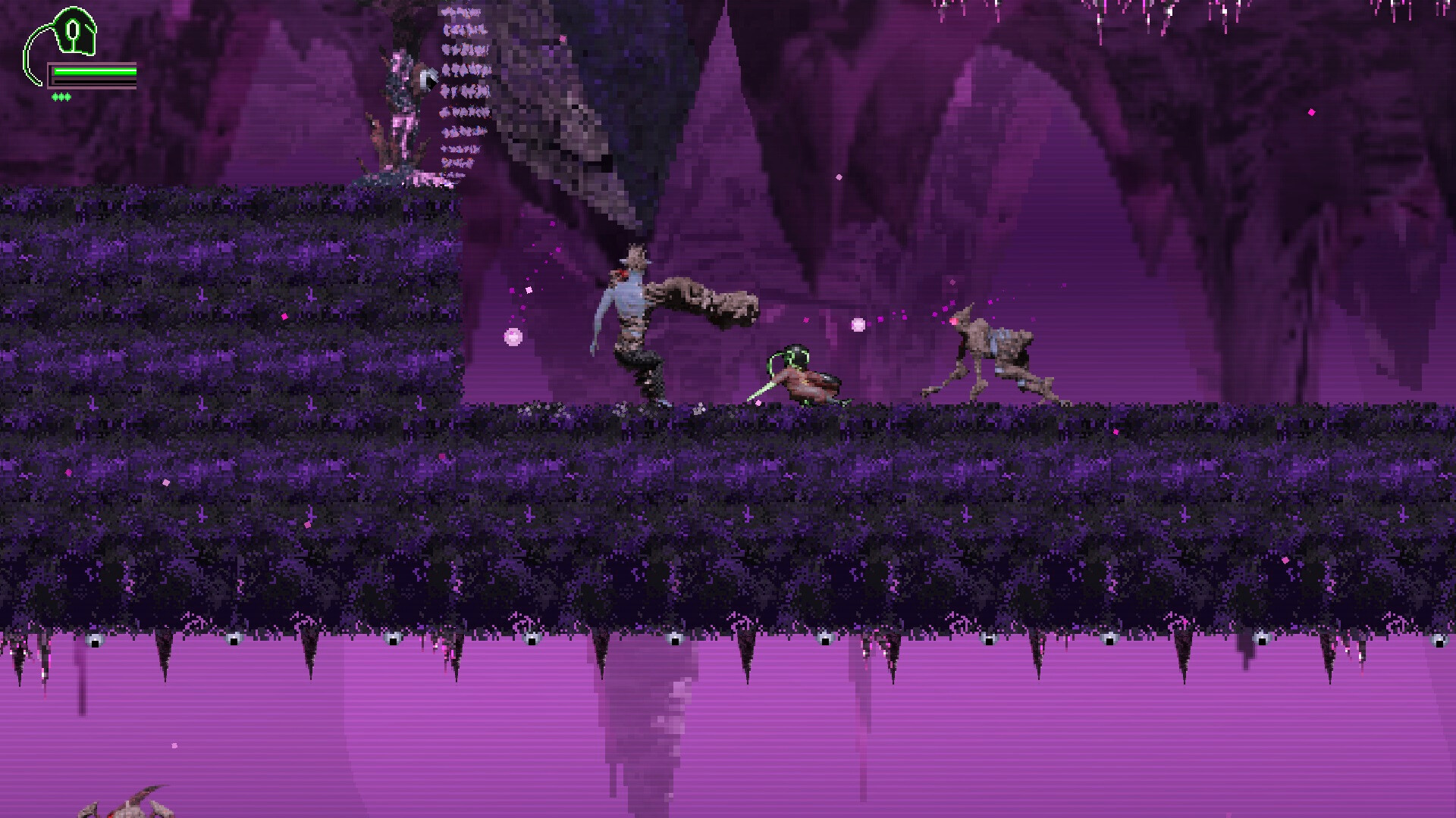 Atrion Project on Steam