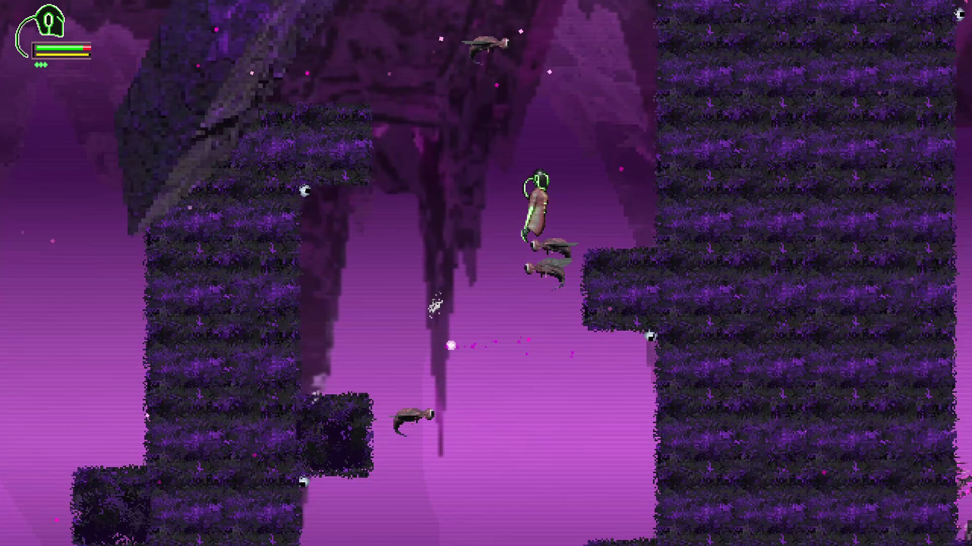 Atrion Project on Steam