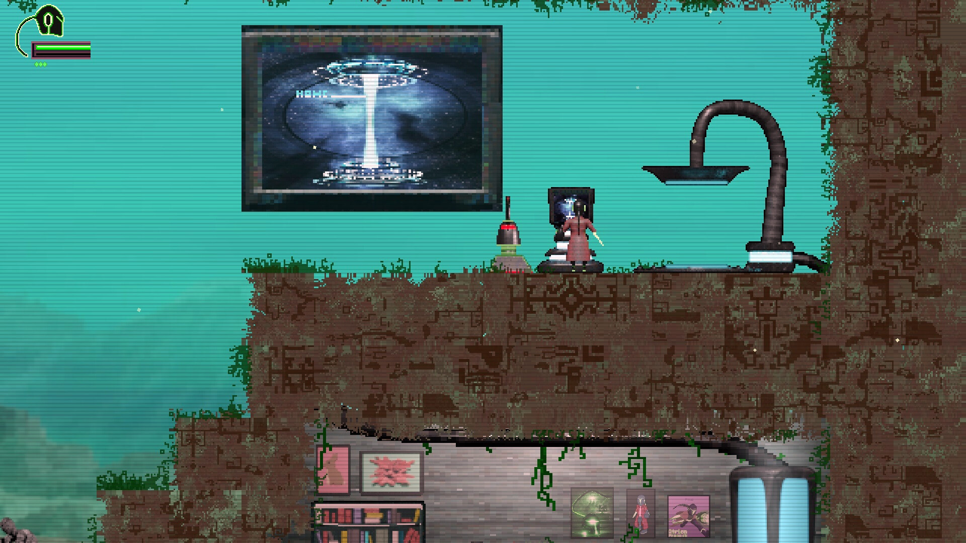 Atrion Project on Steam