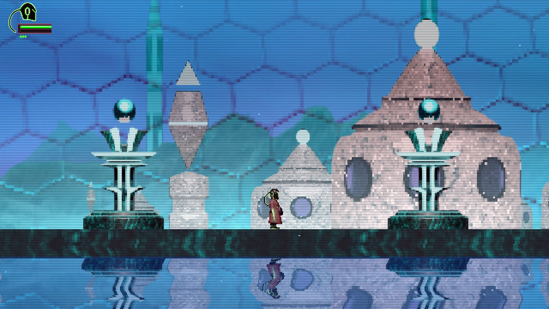 Atrion Project on Steam