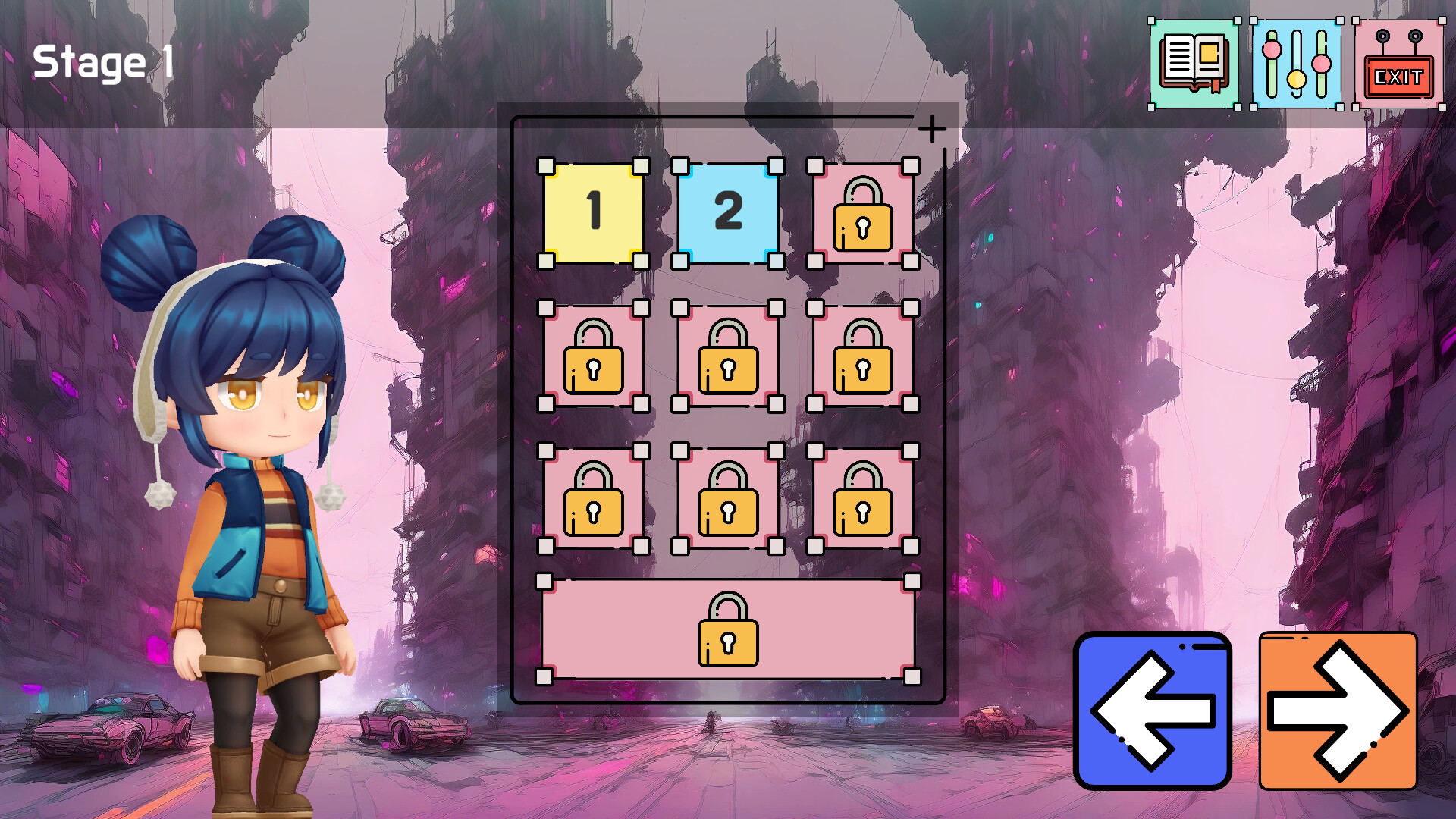 Find with Seoul: Story Puzzle on Steam