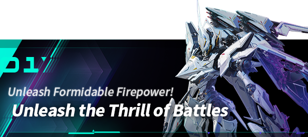 Mecha BREAK on Steam