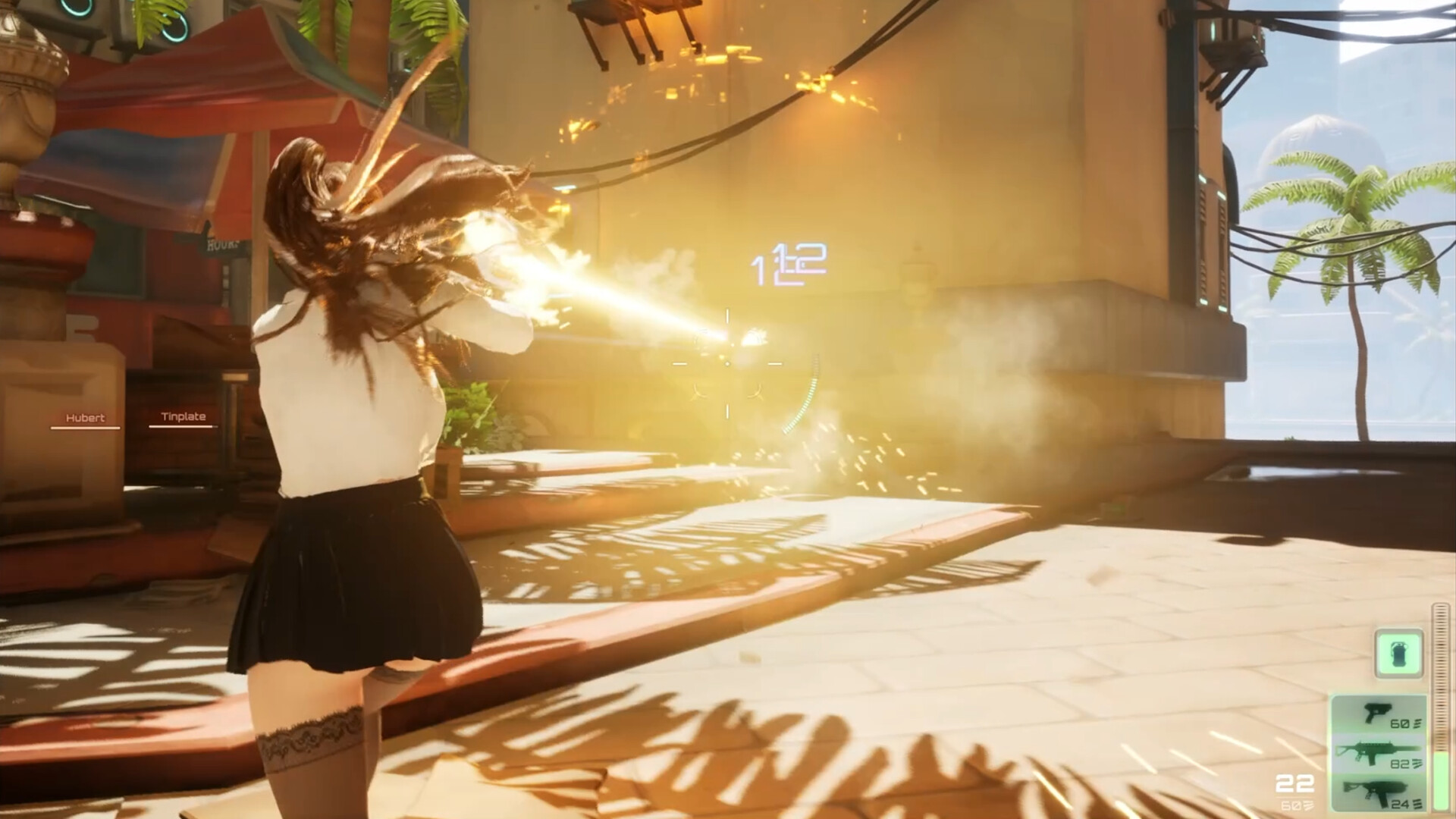 Line's Guarder on Steam