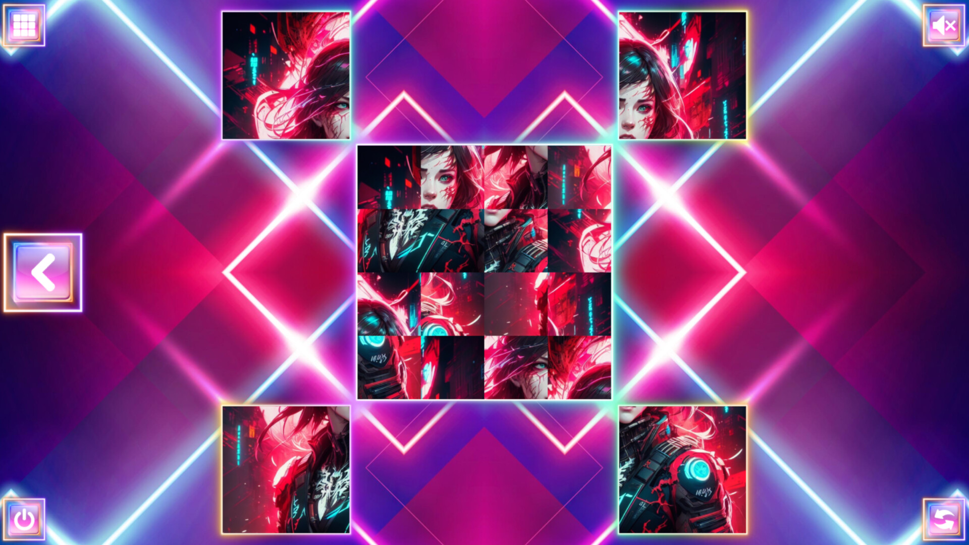 Save 86% on Neon Fantasy: Girls on Steam