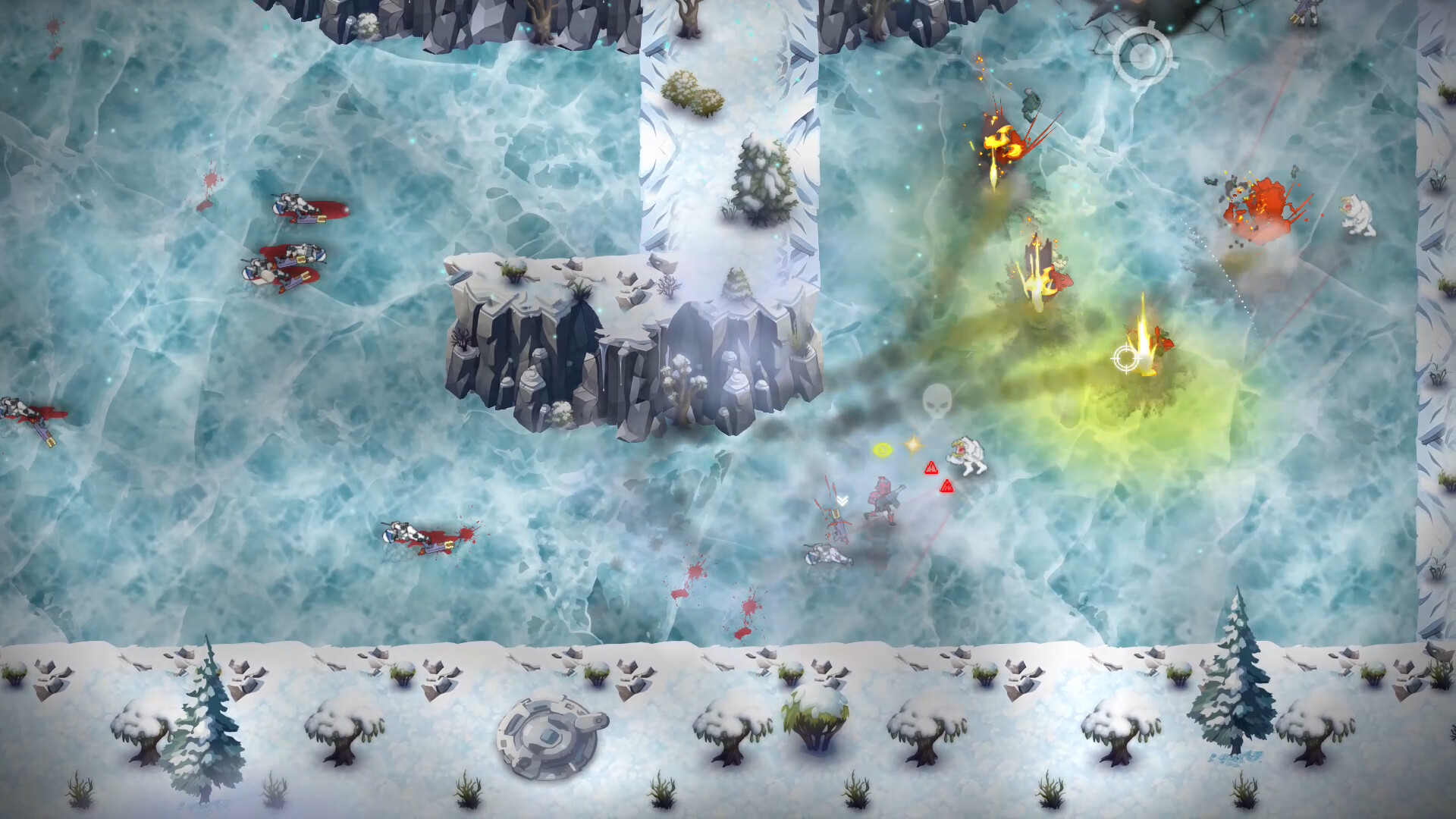 EON Trooper on Steam