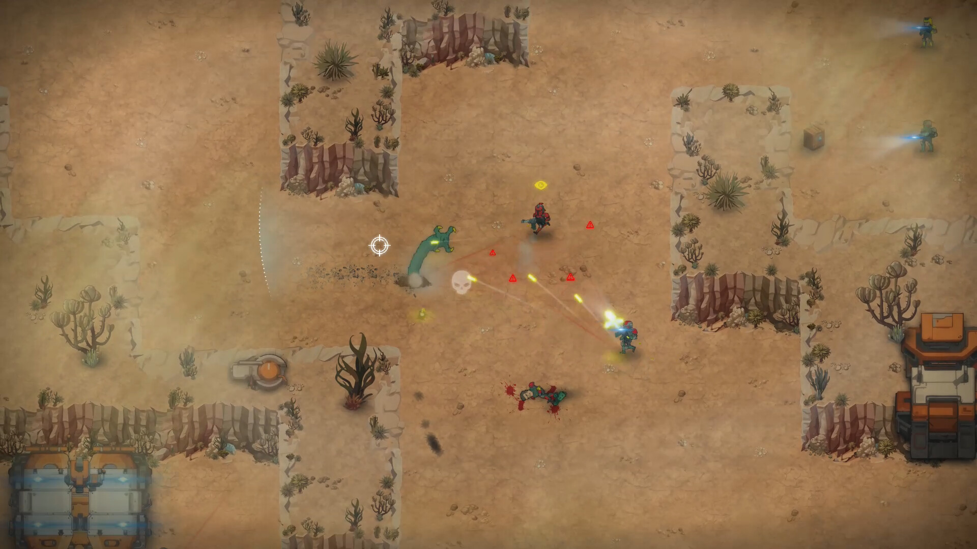 EON Trooper on Steam