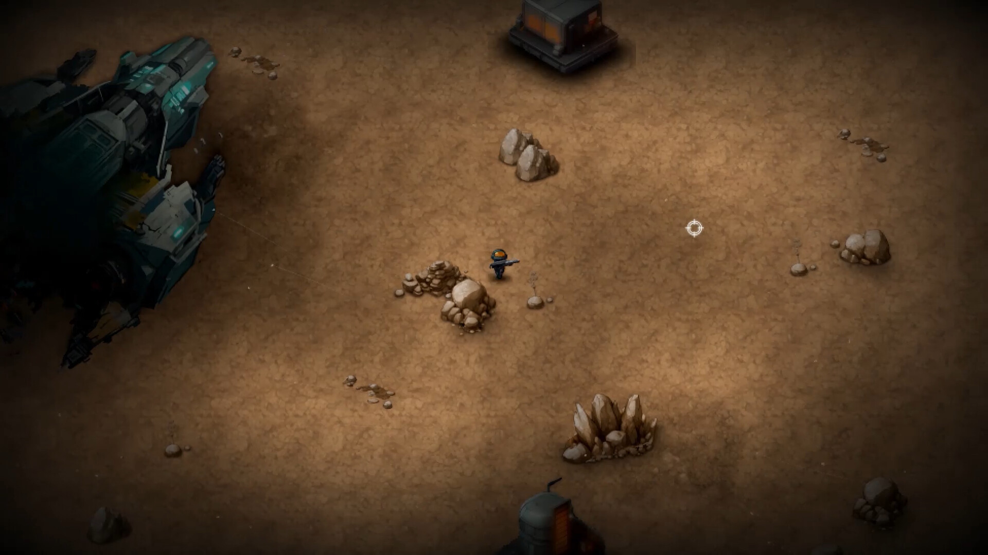 EON Trooper on Steam