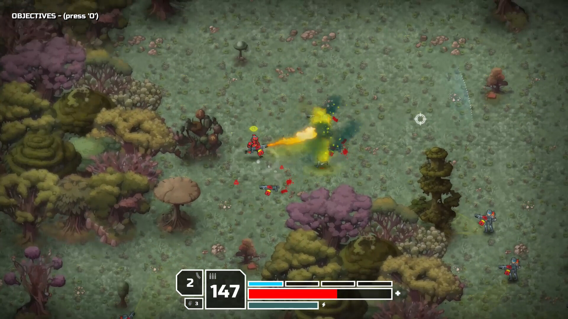 EON Trooper on Steam