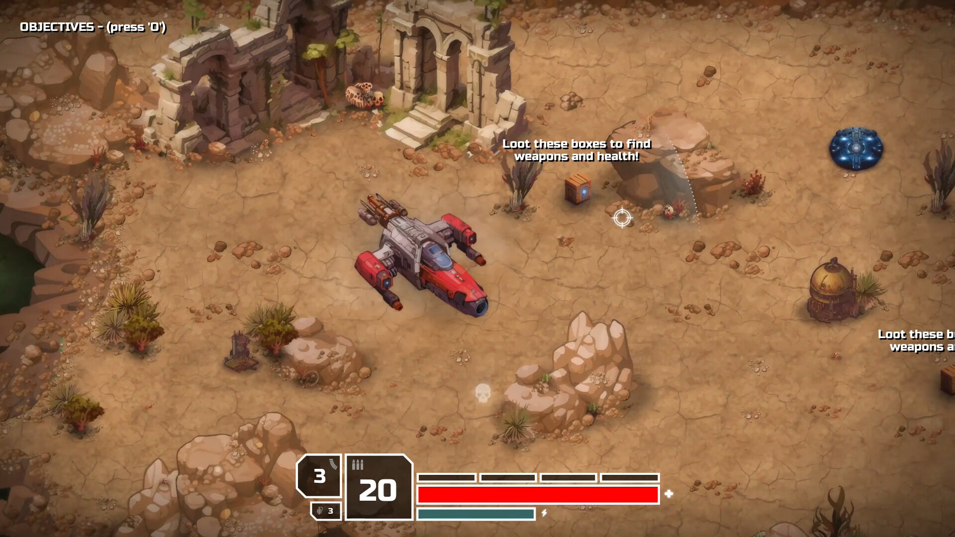 EON Trooper on Steam