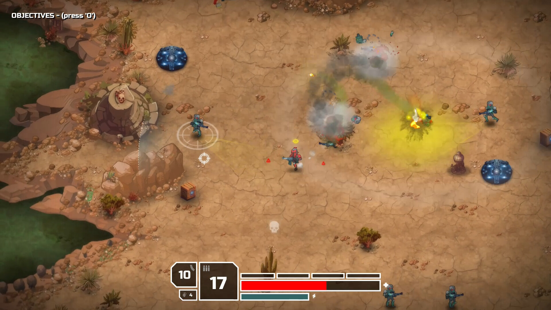 EON Trooper on Steam