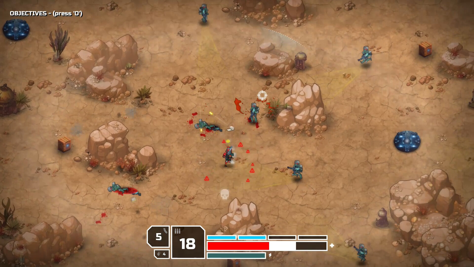 EON Trooper on Steam