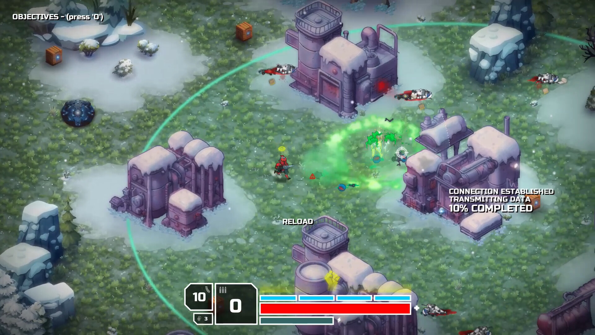 EON Trooper on Steam