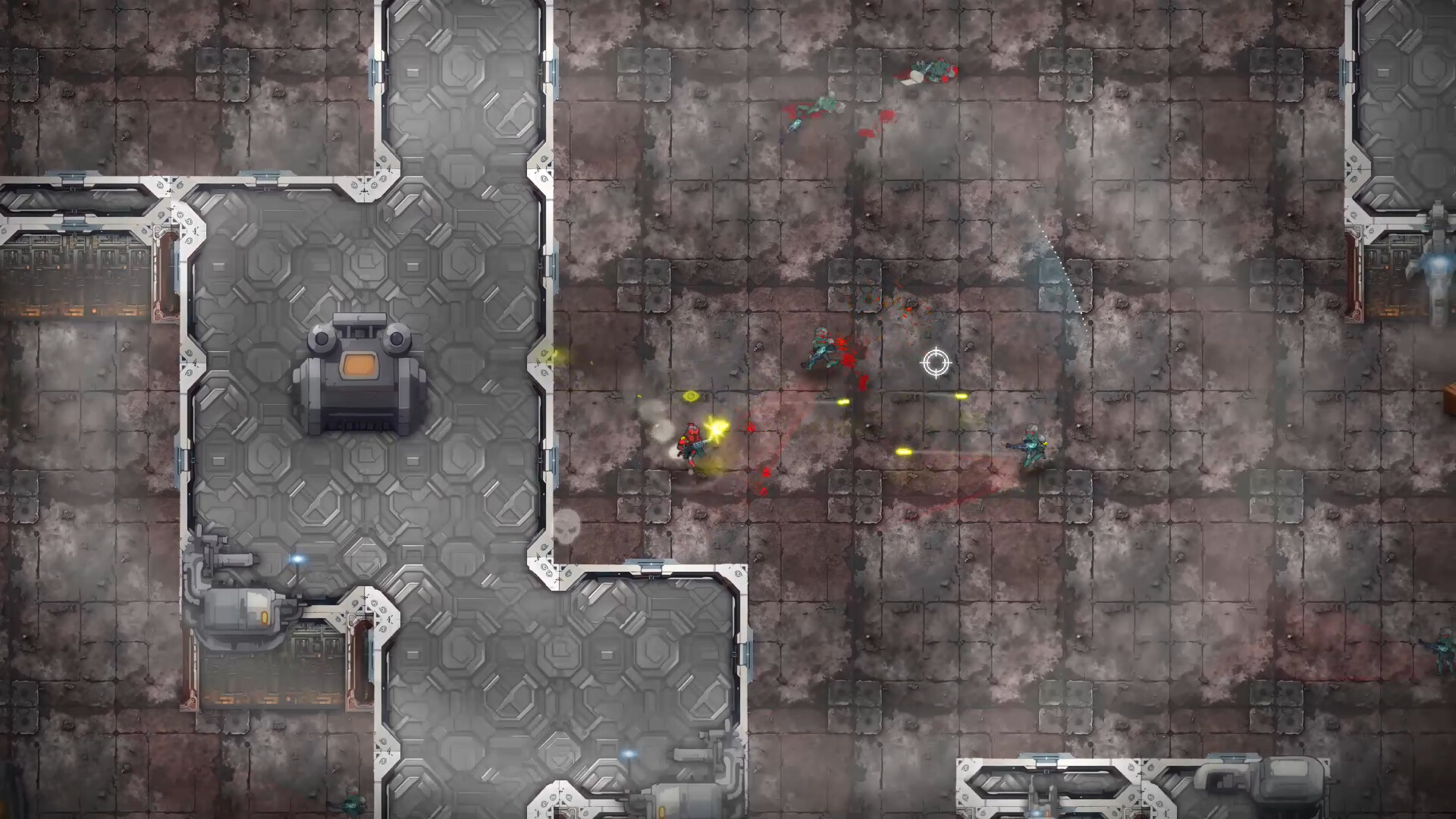 EON Trooper on Steam