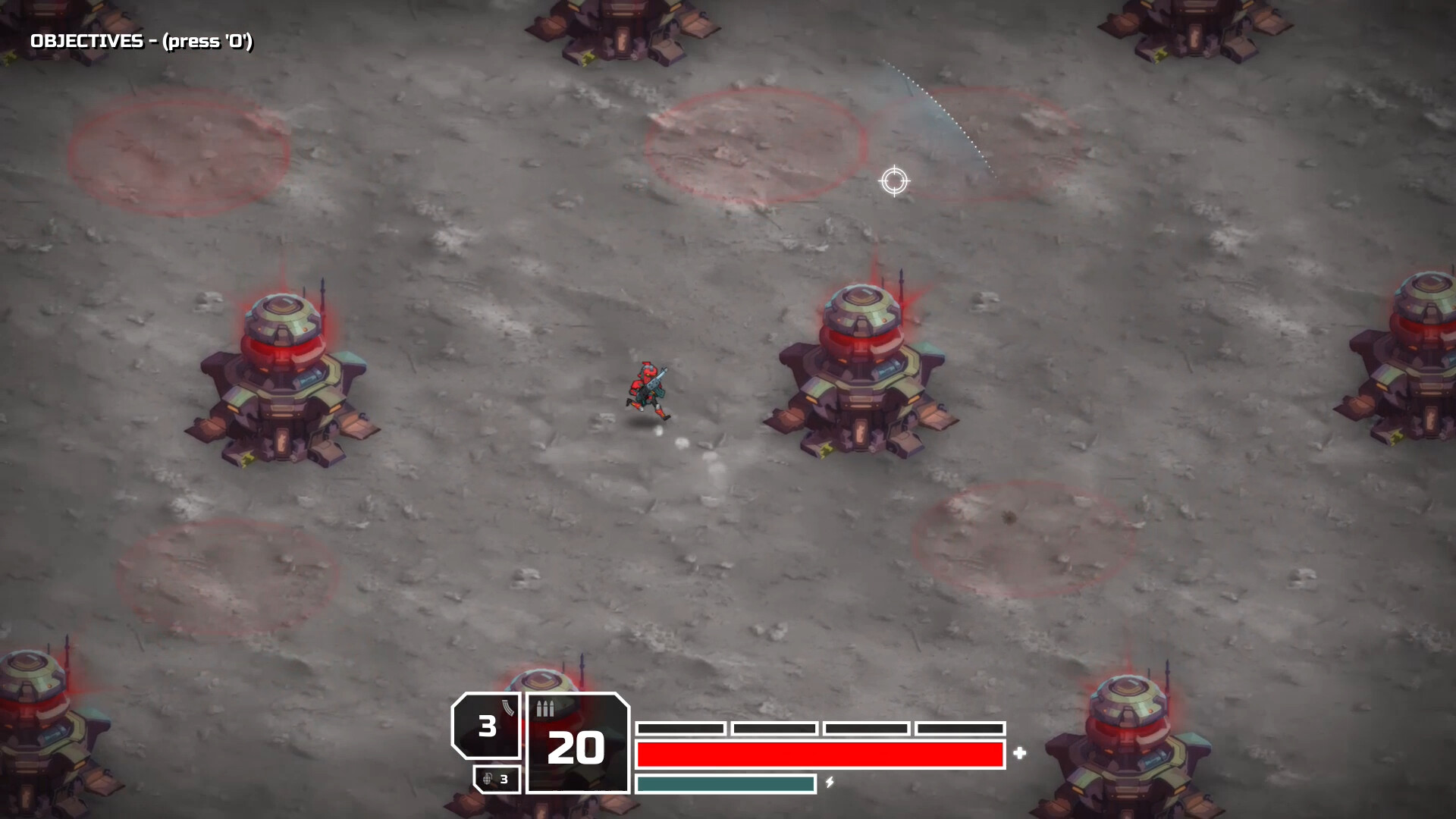 EON Trooper on Steam