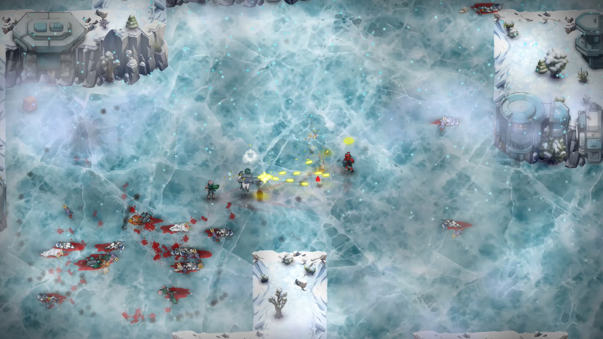 EON Trooper on Steam