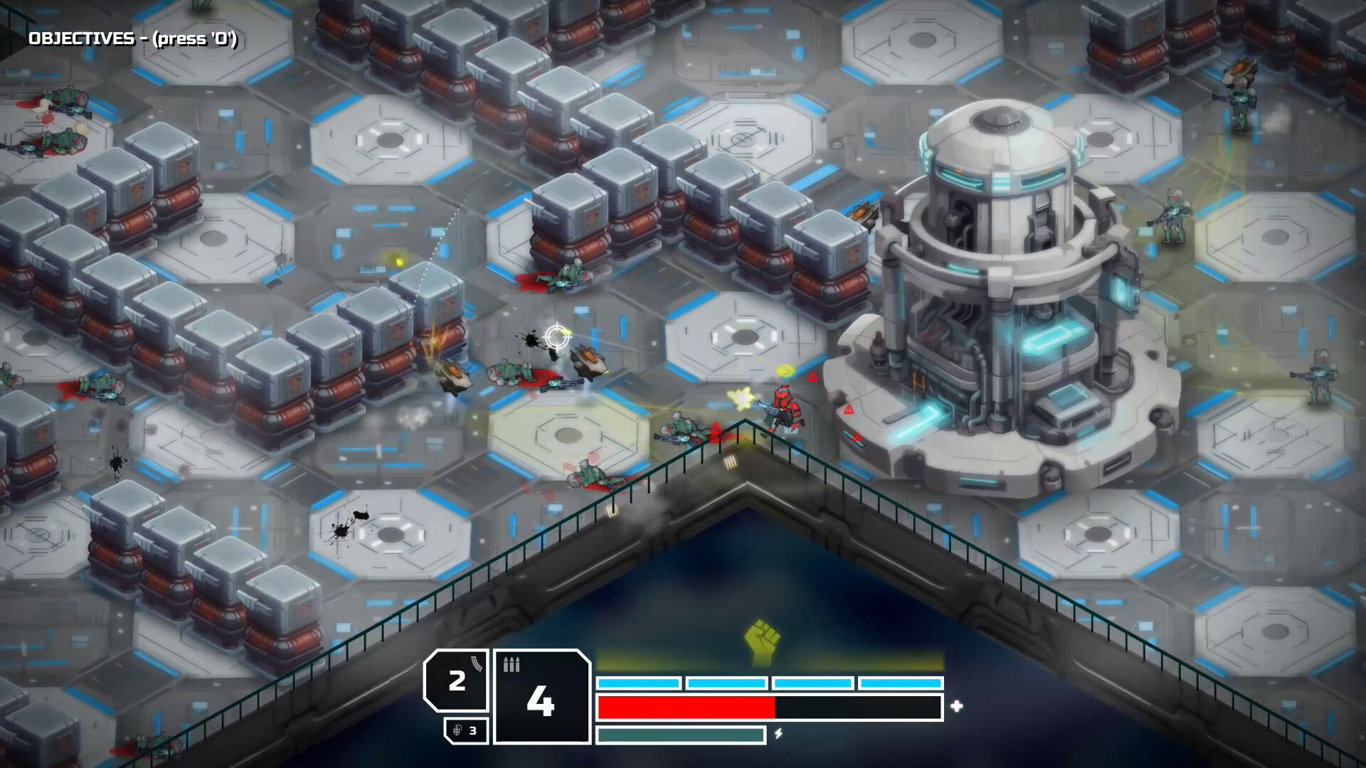 EON Trooper on Steam