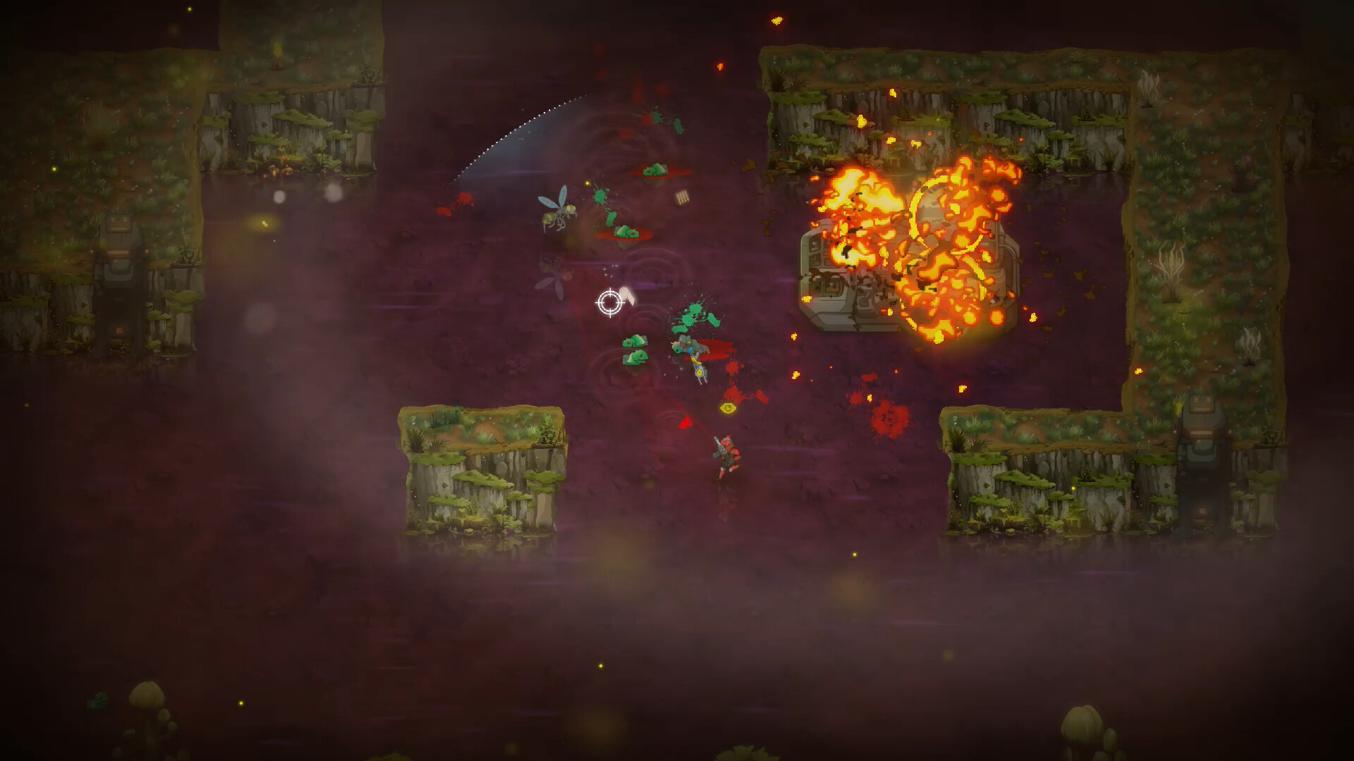 EON Trooper on Steam