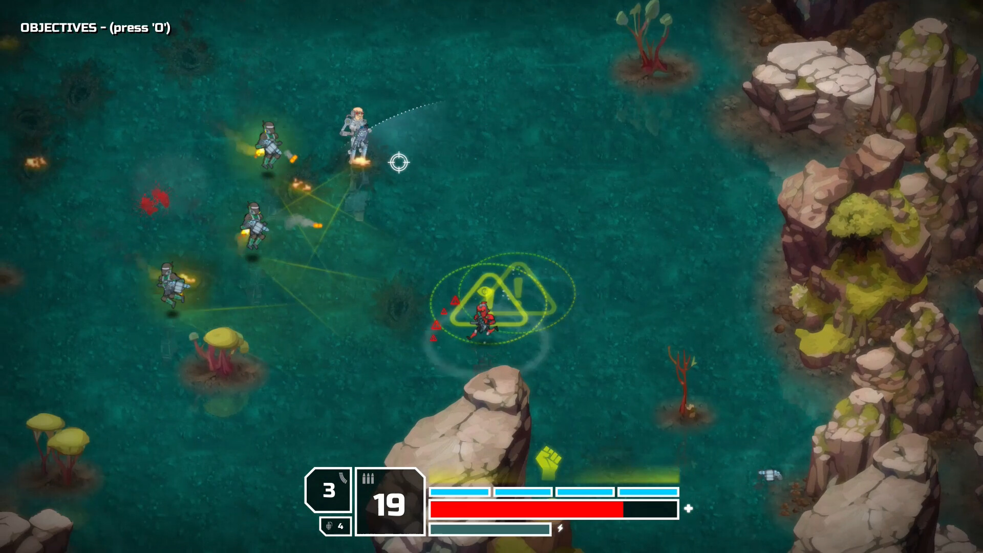 EON Trooper on Steam