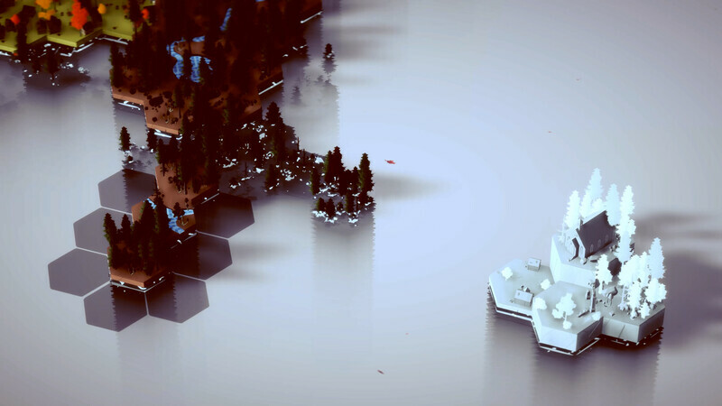 Land Above Sea Below Prologue on Steam