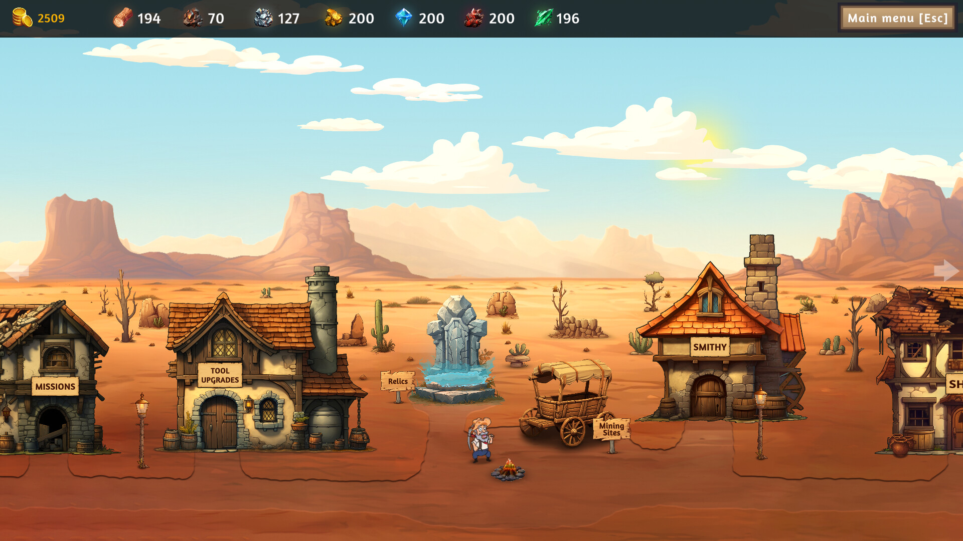 TerraForge on Steam