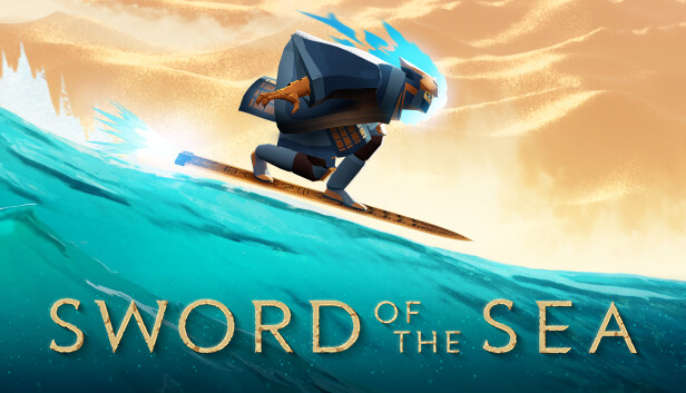Sword of the Sea on Steam