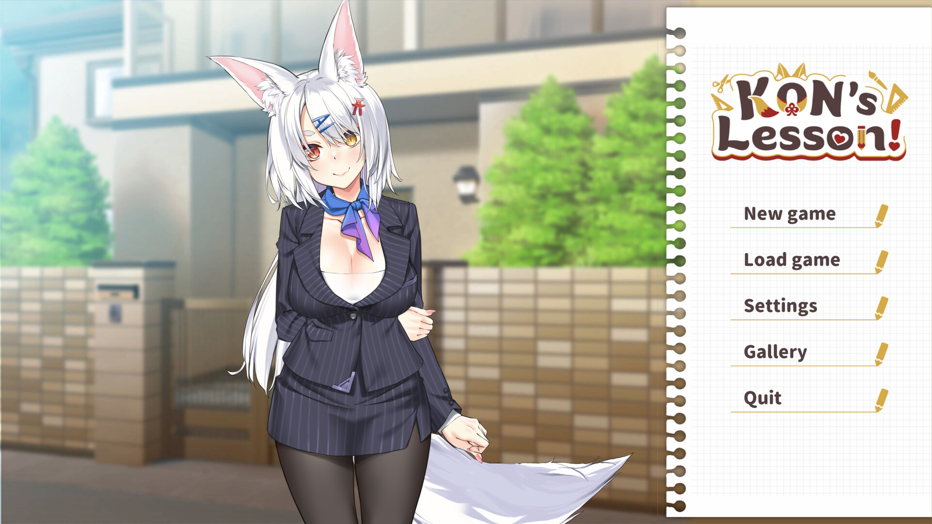 Buy Kon's Lesson! (PC) - Steam - Digital Code