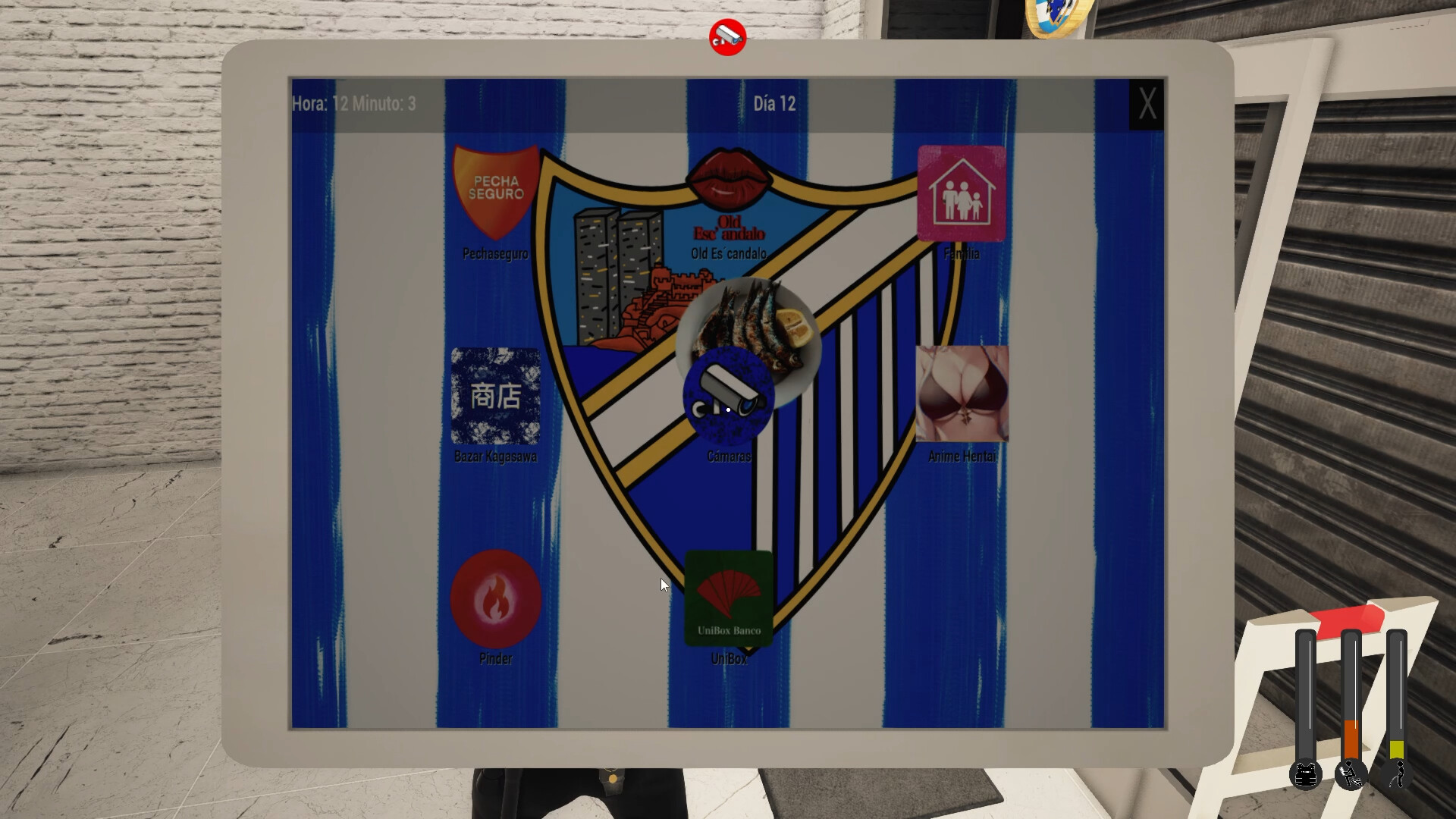 Buy Supermarket Security Simulator (PC) - Steam - Digital Code