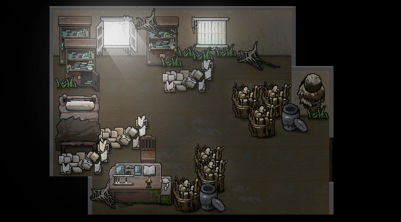 Ru Lin Wai Shi Fan Jin på Steam