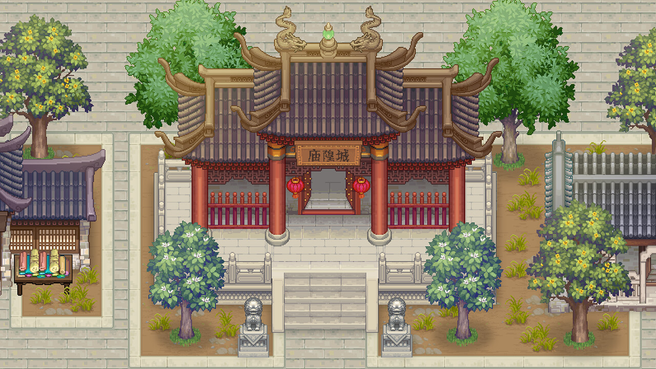 Ru Lin Wai Shi Fan Jin på Steam