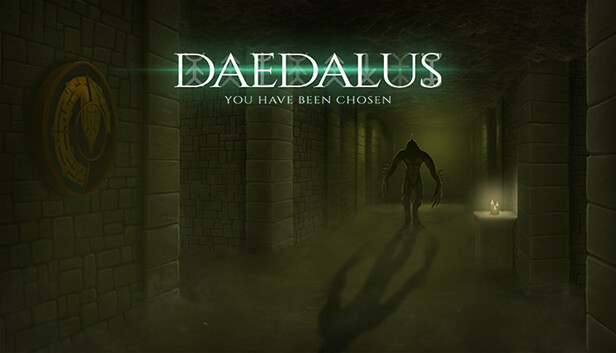 Daedalus: You Have Been Chosen on Steam