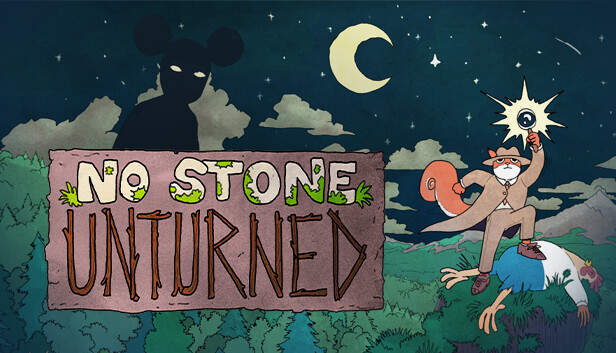 No Stone Unturned on Steam
