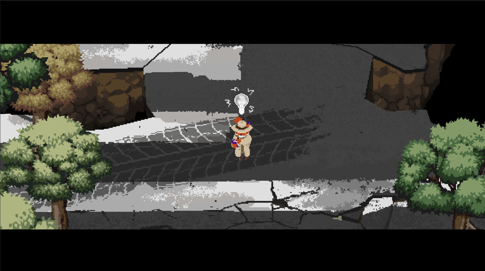 No Stone Unturned on Steam