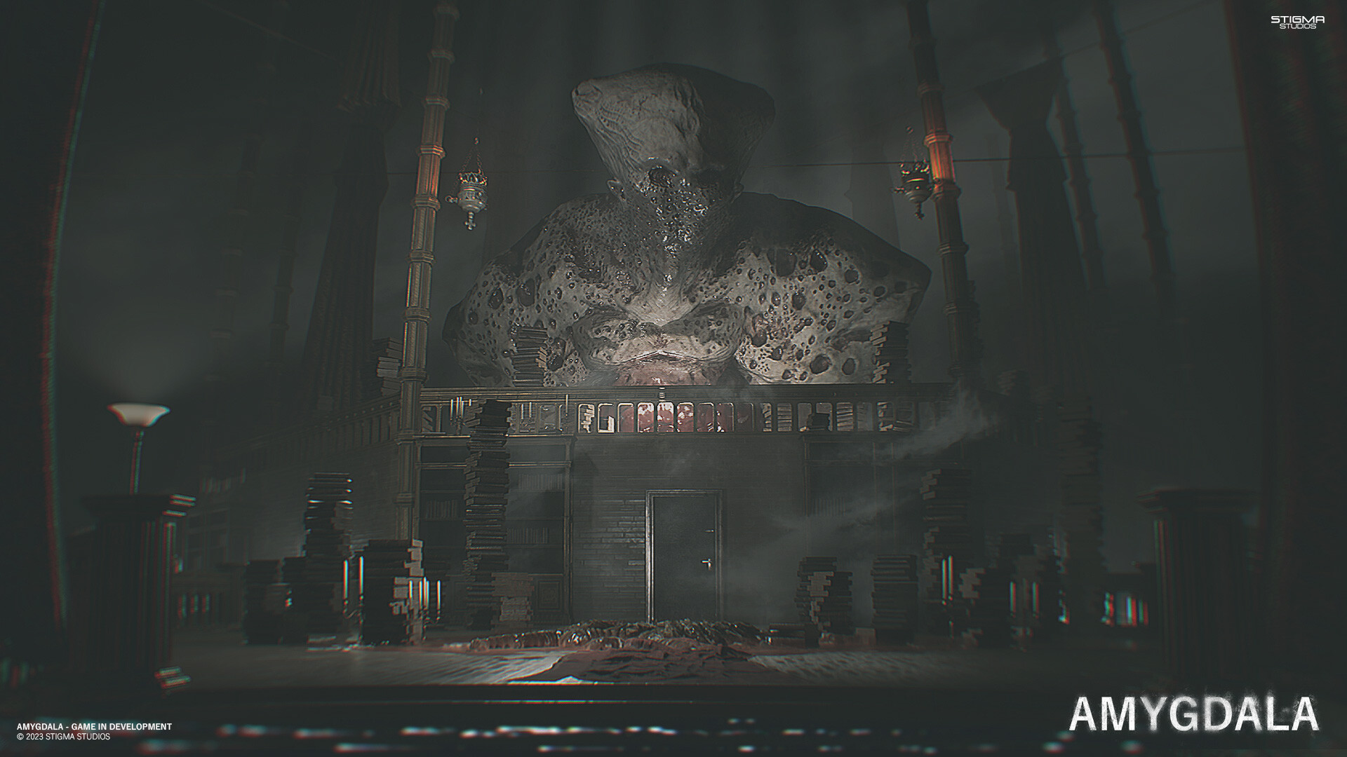 Amygdala on Steam