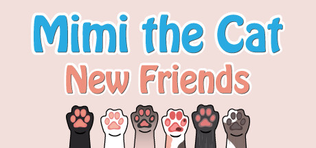 Mimi the Cat - New Friends on Steam
