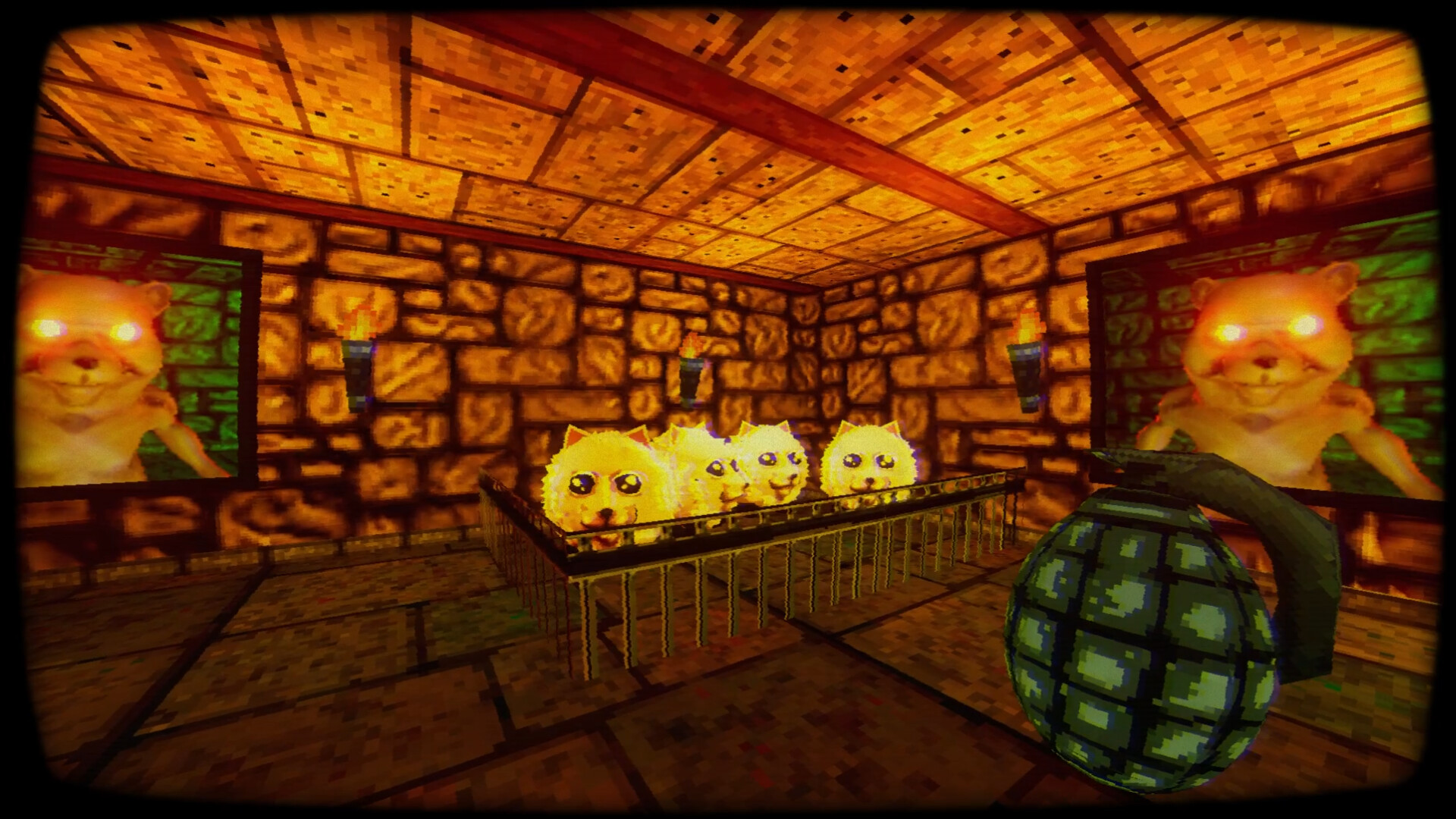 Spook a Pooh! on Steam