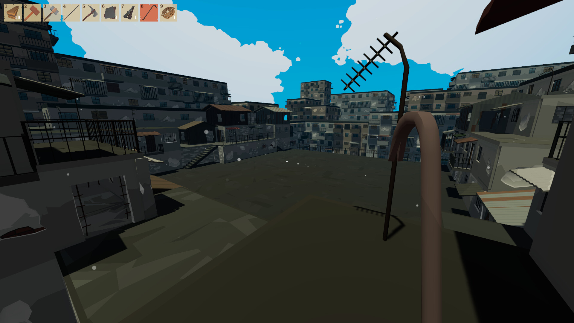 Desolated District on Steam