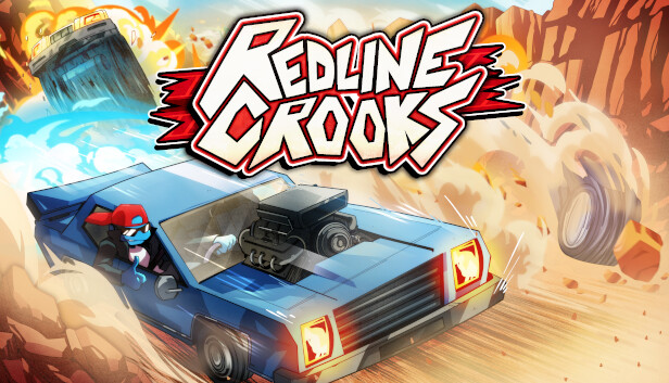 REDLINE CROOKS on Steam