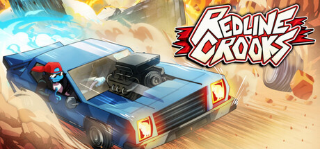 Steam Community :: REDLINE CROOKS