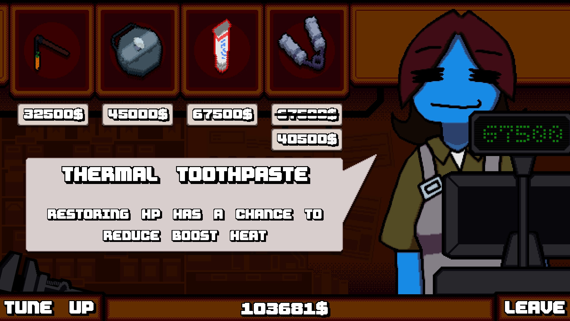 REDLINE CROOKS on Steam